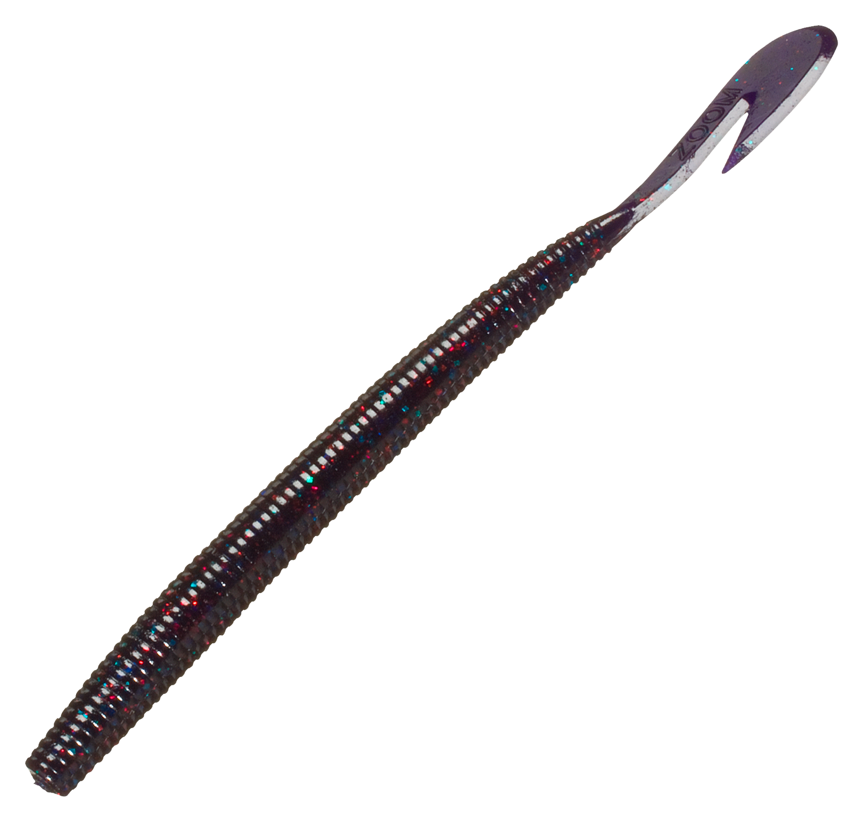 Zoom Mag Ultravibe Speed Worm - June Bug Red | BoondockGear.com